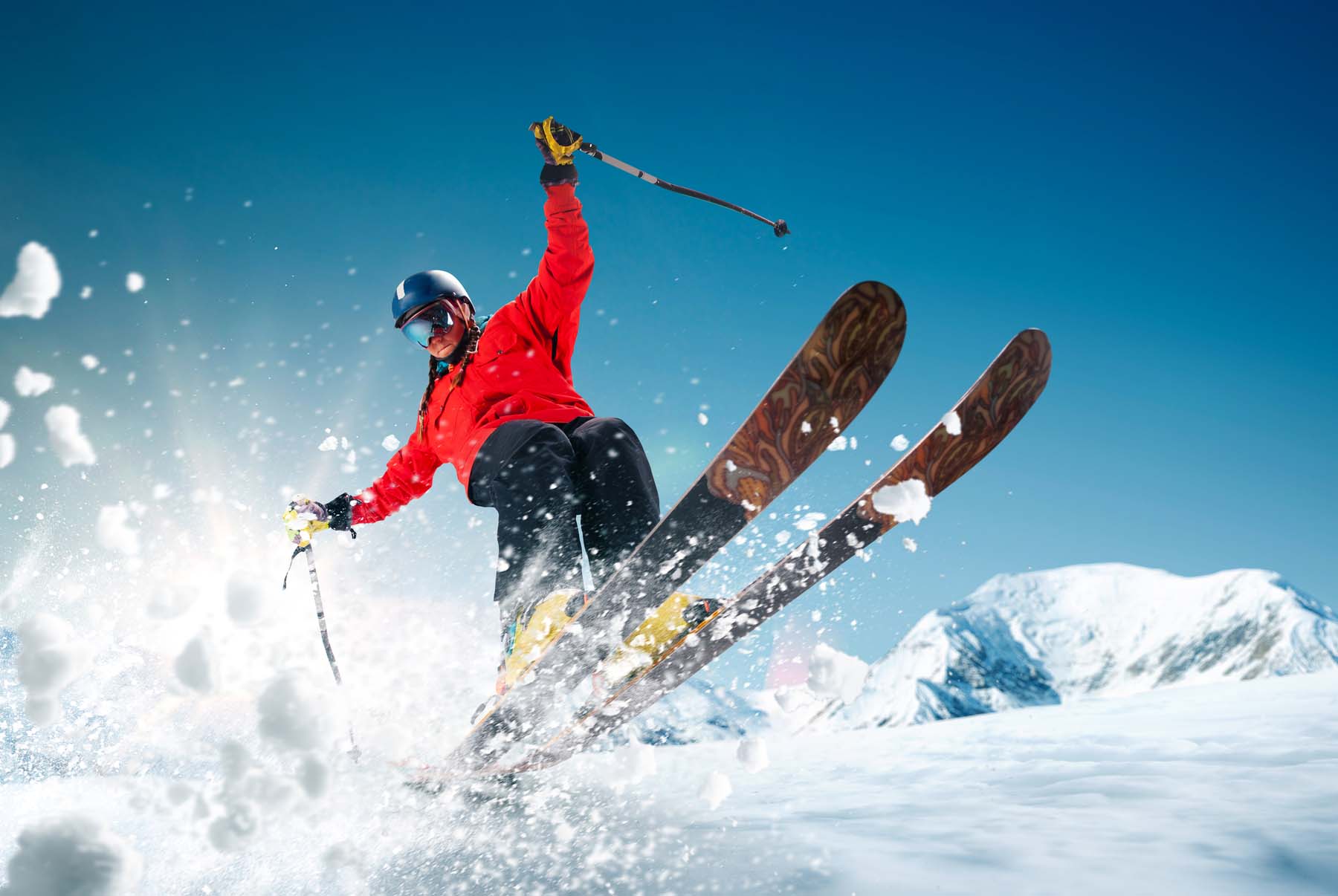Common Skiing And Snowboarding Injuries London Bridge Orthopaedics